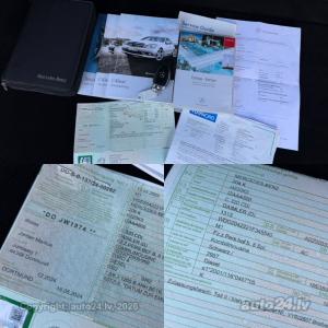 Melns Mercedes-Benz C-Class 2009 Viljandi, ar dzinēja tilpumu 3.00 L un nobraukumu 306 tūkst. km par 5990 €, foto 30 vietnē AUTOMOTO.COM.LV