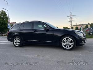 Melns Mercedes-Benz C-Class 2009 Narva, ar dzinēja tilpumu 2.10 L un nobraukumu 544 tūkst. km par 1999 €, foto 13 vietnē AUTOMOTO.COM.LV