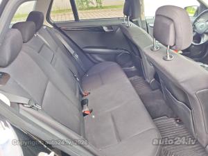 Melns Mercedes-Benz C-Class 2010 Tartu, ar dzinēja tilpumu 2.10 L un nobraukumu 336 tūkst. km par 6399 €, foto 16 vietnē AUTOMOTO.COM.LV