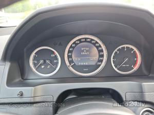 Melns Mercedes-Benz C-Class 2010 Tartu, ar dzinēja tilpumu 2.10 L un nobraukumu 336 tūkst. km par 6399 €, foto 25 vietnē AUTOMOTO.COM.LV