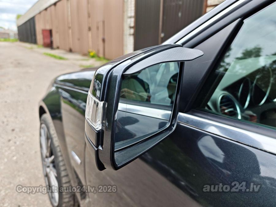 Melns Mercedes-Benz C-Class 2012 Tallina, ar dzinēja tilpumu 3.00 L un nobraukumu 334 tūkst. km par 9499 €, foto 10 vietnē AUTOMOTO.COM.LV
