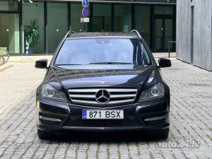 Melns Mercedes-Benz C-Class 2013 Tartu, ar dzinēja tilpumu 2.10 L un nobraukumu 308 tūkst. km par 7990 €, foto 3 vietnē AUTOMOTO.COM.LV