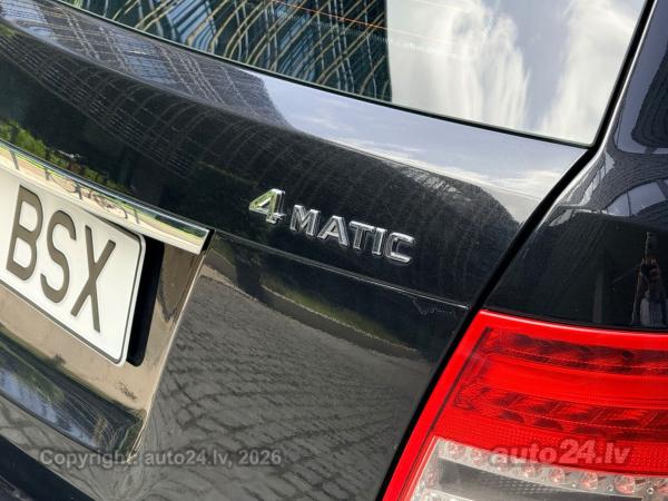 Black Mercedes-Benz C-Class 2013 in Tartu, with an engine capacity of 2.10 L and mileage of 308 thousand km for 7990 €, photo 10 on AUTOMOTO.COM.LV