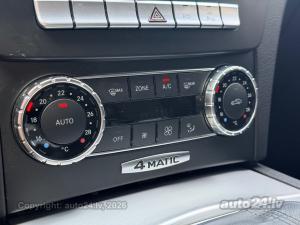 Melns Mercedes-Benz C-Class 2013 Tartu, ar dzinēja tilpumu 2.10 L un nobraukumu 308 tūkst. km par 7990 €, foto 19 vietnē AUTOMOTO.COM.LV