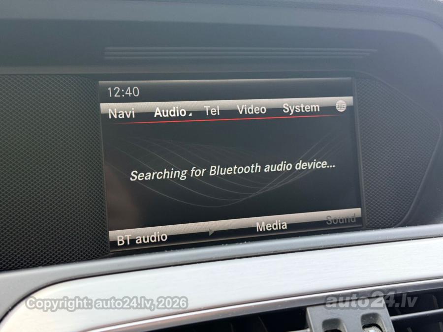 Melns Mercedes-Benz C-Class 2013 Tartu, ar dzinēja tilpumu 2.10 L un nobraukumu 308 tūkst. km par 7990 €, foto 20 vietnē AUTOMOTO.COM.LV