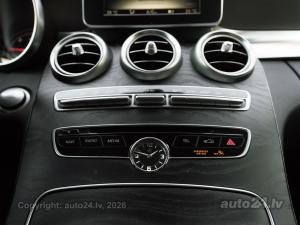 Melns Mercedes-Benz C-Class 2014 Tallina, ar dzinēja tilpumu 2.10 L un nobraukumu 289 tūkst. km par 1169 €, foto 22 vietnē AUTOMOTO.COM.LV