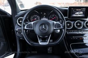 Melns Mercedes-Benz C-Class 2015 Tallina, ar dzinēja tilpumu 2.10 L un nobraukumu 321 tūkst. km par 12500 €, foto 16 vietnē AUTOMOTO.COM.LV