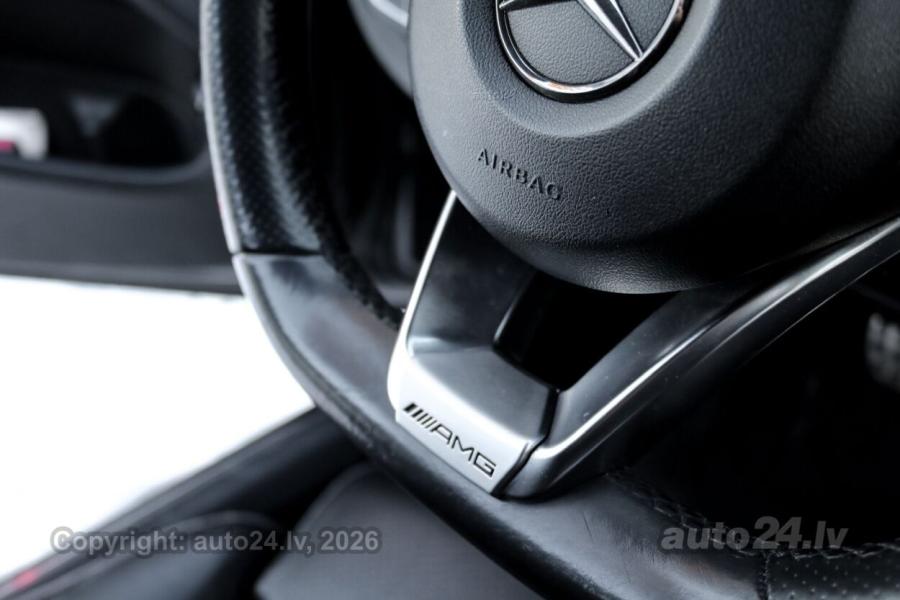 Melns Mercedes-Benz C-Class 2015 Tallina, ar dzinēja tilpumu 2.10 L un nobraukumu 321 tūkst. km par 12500 €, foto 18 vietnē AUTOMOTO.COM.LV