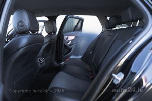 Melns Mercedes-Benz C-Class 2015 Tallina, ar dzinēja tilpumu 2.10 L un nobraukumu 232 tūkst. km par 12500 €, foto 18 vietnē AUTOMOTO.COM.LV