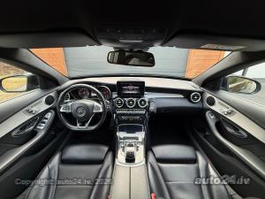 Melns Mercedes-Benz C-Class 2015 Tallina, ar dzinēja tilpumu 2.10 L un nobraukumu 219 tūkst. km par 15490 €, foto 6 vietnē AUTOMOTO.COM.LV