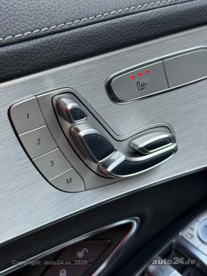 Melns Mercedes-Benz C-Class 2015 Tallina, ar dzinēja tilpumu 2.10 L un nobraukumu 219 tūkst. km par 15490 €, foto 8 vietnē AUTOMOTO.COM.LV
