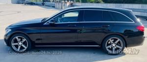 Melns Mercedes-Benz C-Class 2015 Tallina, ar dzinēja tilpumu 1.60 L un nobraukumu 200 tūkst. km par 14000 €, foto 6 vietnē AUTOMOTO.COM.LV