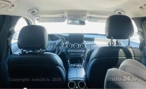 Melns Mercedes-Benz C-Class 2015 Tallina, ar dzinēja tilpumu 1.60 L un nobraukumu 200 tūkst. km par 14000 €, foto 11 vietnē AUTOMOTO.COM.LV