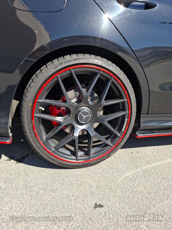 Melns Mercedes-Benz C-Class 2015 Tallina, ar dzinēja tilpumu 2.10 L un nobraukumu 255 tūkst. km par 17800 €, foto 9 vietnē AUTOMOTO.COM.LV