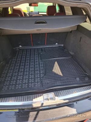 Black Mercedes-Benz C-Class 2015 in Tallinn, with an engine capacity of 2.10 L and mileage of 255 thousand km for 17800 €, photo 21 on AUTOMOTO.COM.LV