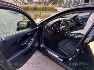 Melns Mercedes-Benz C-Class 2015 Tallina, ar dzinēja tilpumu 1.60 L un nobraukumu 186 tūkst. km par 10999 €, foto 20 vietnē AUTOMOTO.COM.LV