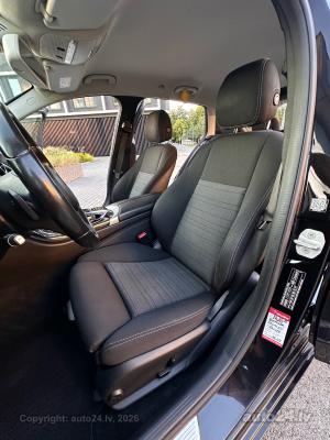 Melns Mercedes-Benz C-Class 2015 Tallina, ar dzinēja tilpumu 1.60 L un nobraukumu 186 tūkst. km par 10999 €, foto 23 vietnē AUTOMOTO.COM.LV