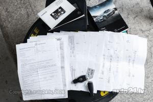 Черный Мерседес Ц-Класс 2015 в Таллин, объемом двигателя 2.10 л и пробегом 232 тыс. км за 10990 €, фото 31 на AUTOMOTO.COM.LV