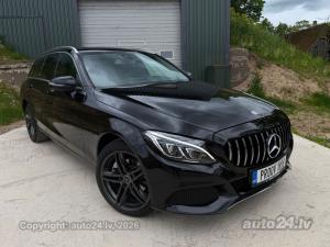 Melns Mercedes-Benz C-Class 2016 Viljandi, ar dzinēja tilpumu 2.10 L un nobraukumu 265 tūkst. km par 12490 €, foto 4 vietnē AUTOMOTO.COM.LV