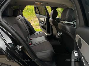 Melns Mercedes-Benz C-Class 2016 Viljandi, ar dzinēja tilpumu 2.10 L un nobraukumu 265 tūkst. km par 12490 €, foto 11 vietnē AUTOMOTO.COM.LV