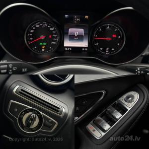 Melns Mercedes-Benz C-Class 2016 Viljandi, ar dzinēja tilpumu 2.10 L un nobraukumu 265 tūkst. km par 12490 €, foto 13 vietnē AUTOMOTO.COM.LV