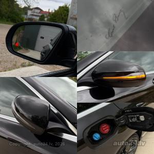 Melns Mercedes-Benz C-Class 2016 Viljandi, ar dzinēja tilpumu 2.10 L un nobraukumu 265 tūkst. km par 12490 €, foto 22 vietnē AUTOMOTO.COM.LV