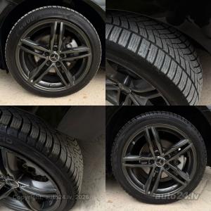 Melns Mercedes-Benz C-Class 2016 Viljandi, ar dzinēja tilpumu 2.10 L un nobraukumu 265 tūkst. km par 12490 €, foto 26 vietnē AUTOMOTO.COM.LV