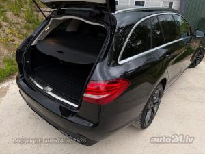 Melns Mercedes-Benz C-Class 2016 Viljandi, ar dzinēja tilpumu 2.10 L un nobraukumu 265 tūkst. km par 12490 €, foto 29 vietnē AUTOMOTO.COM.LV