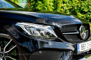 Melns Mercedes-Benz C-Class 2016 Tartu, ar dzinēja tilpumu 2.10 L un nobraukumu 220 tūkst. km par 16800 €, foto 4 vietnē AUTOMOTO.COM.LV