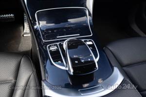 Black Mercedes-Benz C-Class 2016 in Tartu, with an engine capacity of 2.10 L and mileage of 220 thousand km for 16800 €, photo 20 on AUTOMOTO.COM.LV