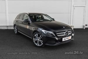 Melns Mercedes-Benz C-Class 2016 Tallina, ar dzinēja tilpumu 2.00 L un nobraukumu 155 tūkst. km par 13499 €, foto 4 vietnē AUTOMOTO.COM.LV