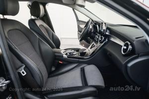 Melns Mercedes-Benz C-Class 2016 Tallina, ar dzinēja tilpumu 2.00 L un nobraukumu 155 tūkst. km par 13499 €, foto 11 vietnē AUTOMOTO.COM.LV