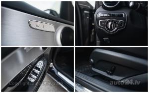 Melns Mercedes-Benz C-Class 2016 Tallina, ar dzinēja tilpumu 2.00 L un nobraukumu 155 tūkst. km par 13499 €, foto 18 vietnē AUTOMOTO.COM.LV