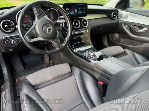Melns Mercedes-Benz C-Class 2016 Tallina, ar dzinēja tilpumu 2.10 L un nobraukumu 206 tūkst. km par 14990 €, foto 12 vietnē AUTOMOTO.COM.LV