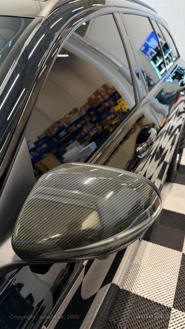 Melns Mercedes-Benz C-Class 2017 Tallina, ar dzinēja tilpumu 3.00 L un nobraukumu 149 tūkst. km par 28000 €, foto 11 vietnē AUTOMOTO.COM.LV