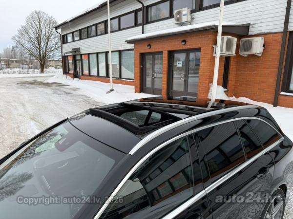 Melns Mercedes-Benz C-Class 2017 Pērnava, ar dzinēja tilpumu 2.14 L un nobraukumu 132 tūkst. km par 18900 €, foto 5 vietnē AUTOMOTO.COM.LV