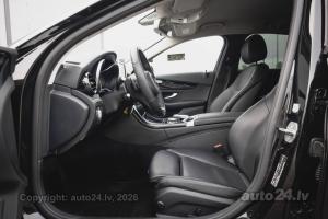 Melns Mercedes-Benz C-Class 2017 Tartu, ar dzinēja tilpumu 2.10 L un nobraukumu 286 tūkst. km par 11850 €, foto 11 vietnē AUTOMOTO.COM.LV