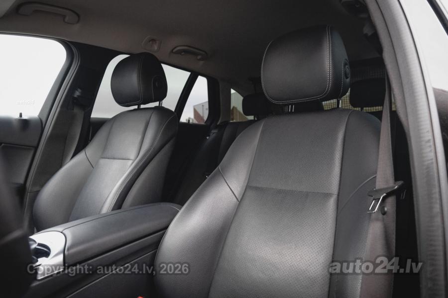 Melns Mercedes-Benz C-Class 2017 Tartu, ar dzinēja tilpumu 2.10 L un nobraukumu 286 tūkst. km par 11850 €, foto 12 vietnē AUTOMOTO.COM.LV