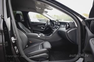 Melns Mercedes-Benz C-Class 2017 Tartu, ar dzinēja tilpumu 2.10 L un nobraukumu 286 tūkst. km par 11850 €, foto 13 vietnē AUTOMOTO.COM.LV