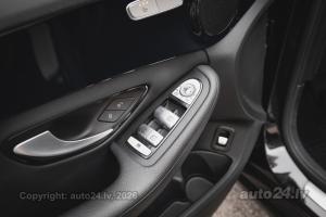 Melns Mercedes-Benz C-Class 2017 Tartu, ar dzinēja tilpumu 2.10 L un nobraukumu 286 tūkst. km par 11850 €, foto 15 vietnē AUTOMOTO.COM.LV