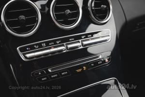 Melns Mercedes-Benz C-Class 2017 Tartu, ar dzinēja tilpumu 2.10 L un nobraukumu 286 tūkst. km par 11850 €, foto 16 vietnē AUTOMOTO.COM.LV