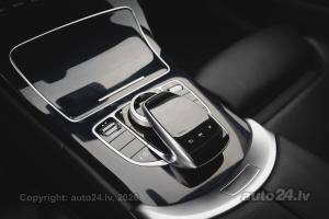 Melns Mercedes-Benz C-Class 2017 Tartu, ar dzinēja tilpumu 2.10 L un nobraukumu 286 tūkst. km par 11850 €, foto 17 vietnē AUTOMOTO.COM.LV