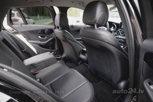 Melns Mercedes-Benz C-Class 2017 Tartu, ar dzinēja tilpumu 2.10 L un nobraukumu 286 tūkst. km par 11850 €, foto 20 vietnē AUTOMOTO.COM.LV