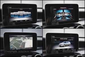 Melns Mercedes-Benz C-Class 2017 Tartu, ar dzinēja tilpumu 2.10 L un nobraukumu 286 tūkst. km par 11850 €, foto 24 vietnē AUTOMOTO.COM.LV