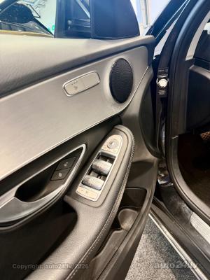 Melns Mercedes-Benz C-Class 2017 Rakvere, ar dzinēja tilpumu 1.60 L un nobraukumu 184 tūkst. km par 14200 €, foto 8 vietnē AUTOMOTO.COM.LV
