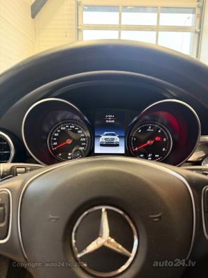 Melns Mercedes-Benz C-Class 2017 Rakvere, ar dzinēja tilpumu 1.60 L un nobraukumu 184 tūkst. km par 14200 €, foto 9 vietnē AUTOMOTO.COM.LV