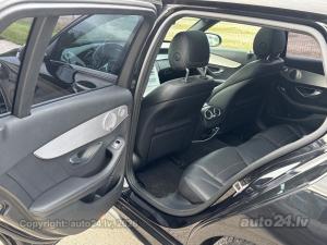 Melns Mercedes-Benz C-Class 2018 Viljandi, ar dzinēja tilpumu 2.00 L un nobraukumu 231 tūkst. km par 19999 €, foto 10 vietnē AUTOMOTO.COM.LV