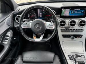 Melns Mercedes-Benz C-Class 2018 Viljandi, ar dzinēja tilpumu 2.00 L un nobraukumu 231 tūkst. km par 19999 €, foto 11 vietnē AUTOMOTO.COM.LV