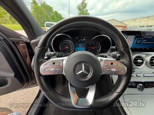 Melns Mercedes-Benz C-Class 2018 Viljandi, ar dzinēja tilpumu 2.00 L un nobraukumu 231 tūkst. km par 19999 €, foto 15 vietnē AUTOMOTO.COM.LV