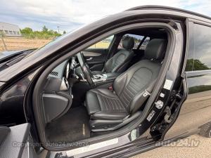 Melns Mercedes-Benz C-Class 2018 Viljandi, ar dzinēja tilpumu 2.00 L un nobraukumu 231 tūkst. km par 19999 €, foto 16 vietnē AUTOMOTO.COM.LV